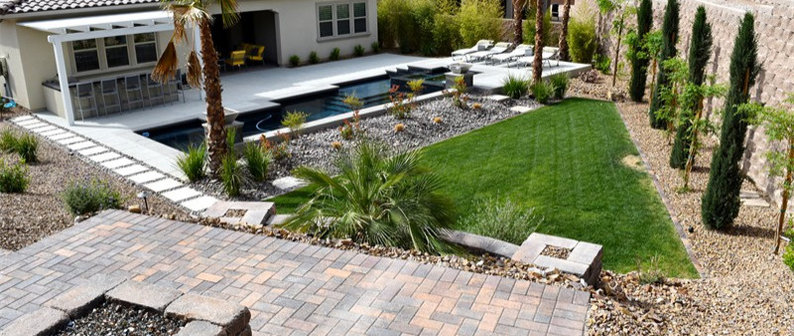 ALPHA LANDSCAPE LLC - Project Photos & Reviews - Las Vegas, NV US | Houzz
