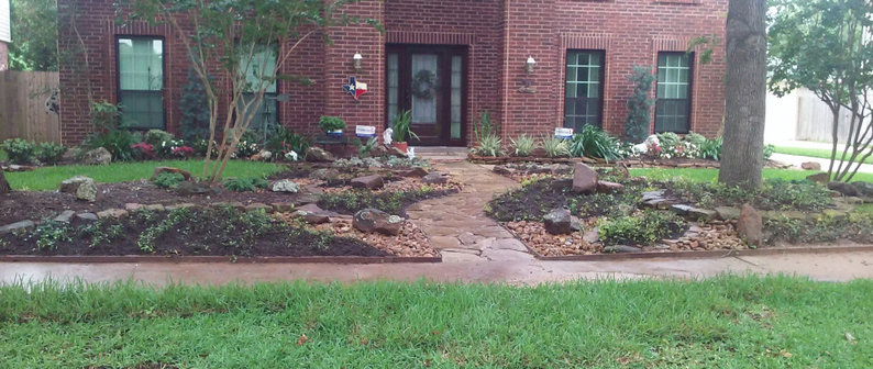 EDEN OUTDOOR DESIGNS - Project Photos & Reviews - Richmond, TX US | Houzz