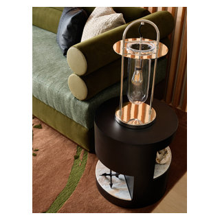 Postmodern Naturals - Modern - Living Room - Boston - by Trevor Fulmer ...