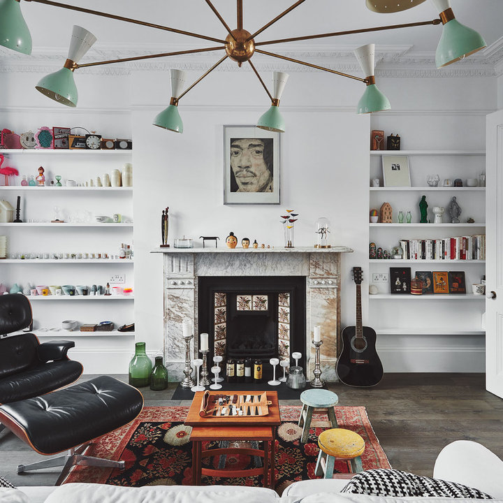 75 Beautiful Living Space Ideas and Designs - December 2024 | Houzz UK