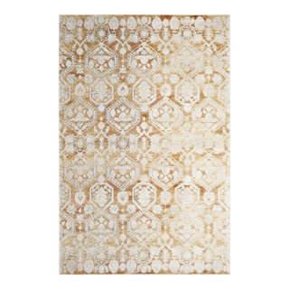 Safavieh Palermo Collection PLM846 Rug, 9'x12' - Contemporary - Area ...