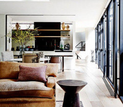 Sunken living room and dining room and railing help!!!