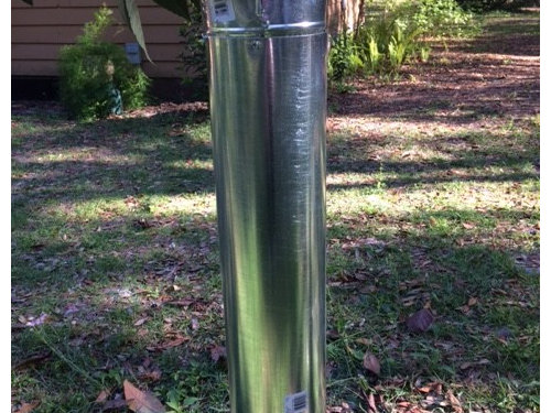 Protecting fruit trees from squirrels and raccoons