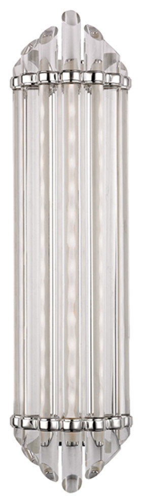 Hudson Valley Albion Led Bath Bracket - Transitional - Bathroom Vanity ...