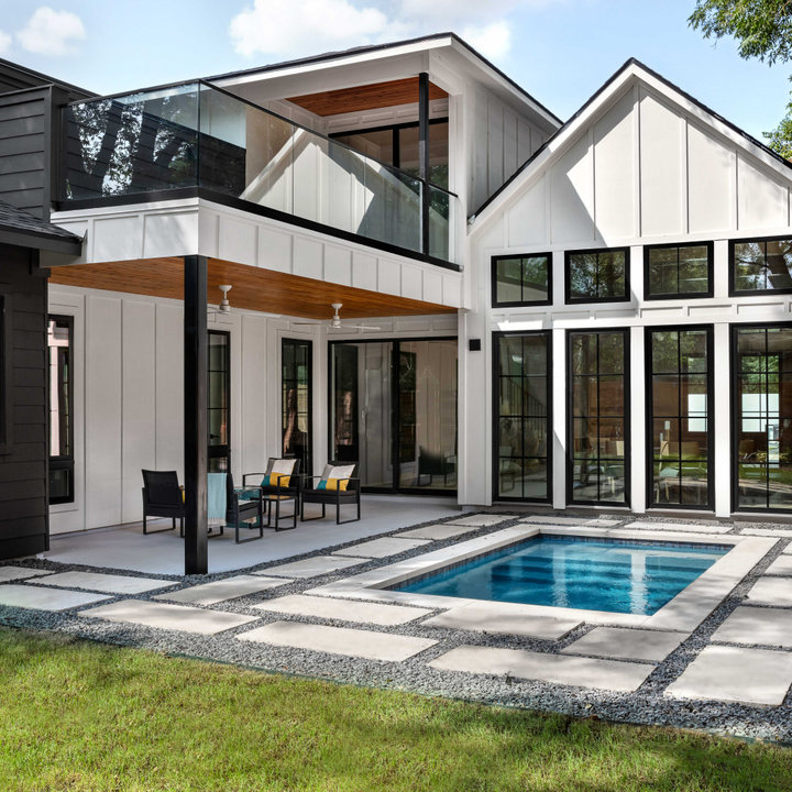 75 Beautiful Country Pool Ideas & Designs - August 2022 | Houzz AU