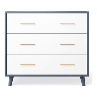 New York Single Dresser - Midcentury - Dressers - by Romina Furniture ...