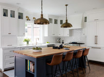 6 New Kitchen Islands With Conversational Seating