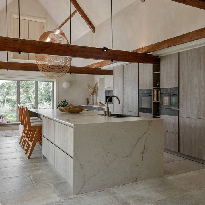 75 Beautiful Large Kitchen Ideas and Designs - October 2025 | Houzz UK