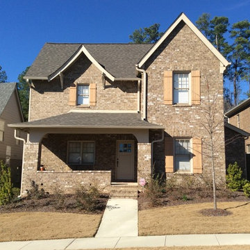 Mosstown Brick - Photos & Ideas | Houzz