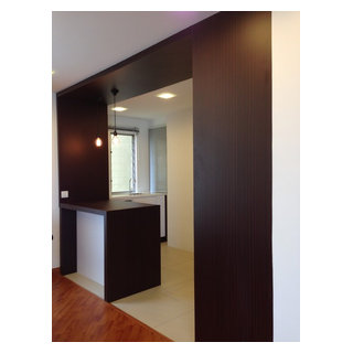 Pantai Panorama Condominium @ Bangsar South. - Contemporary - Other ...