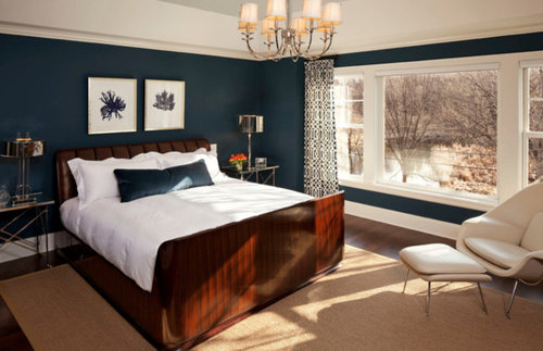 Den /Family Room Paint Colors