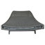 GDF Studio Arthur Outdoor Wicker Chaise Lounge, Gray - Tropical ...