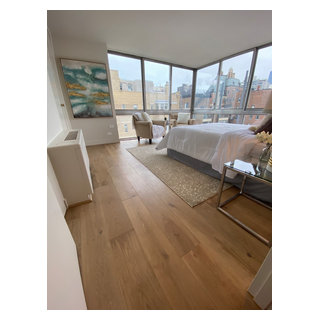 Dearborn - 7.5" wide French Oak - Modern - Bedroom - Chicago - by ...