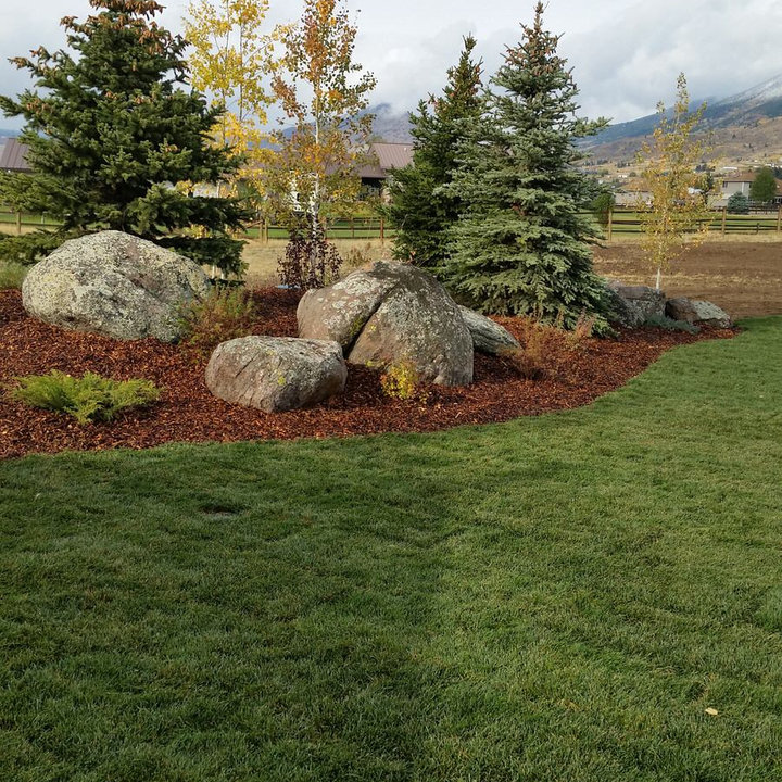 75 Beautiful Large Garden Ideas & Designs - September 2025 | Houzz AU