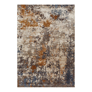 Santoy, 7'10"" Square - Contemporary - Area Rugs - by Hauteloom | Houzz
