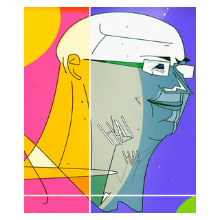 Assaf Friedman, 20X24 - Contemporary - Prints And Posters - by ...