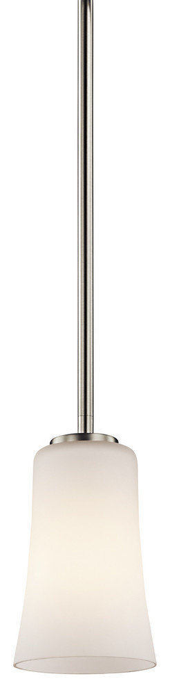 Mini Pendant 1-Light - Transitional - Pendant Lighting - by The Simple ...
