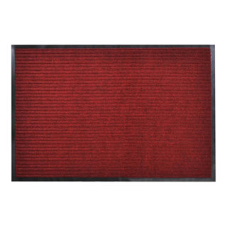 Red PVC Door Mat 3' 9"x5' 9 - Contemporary - Doormats - by Ami Ventures ...