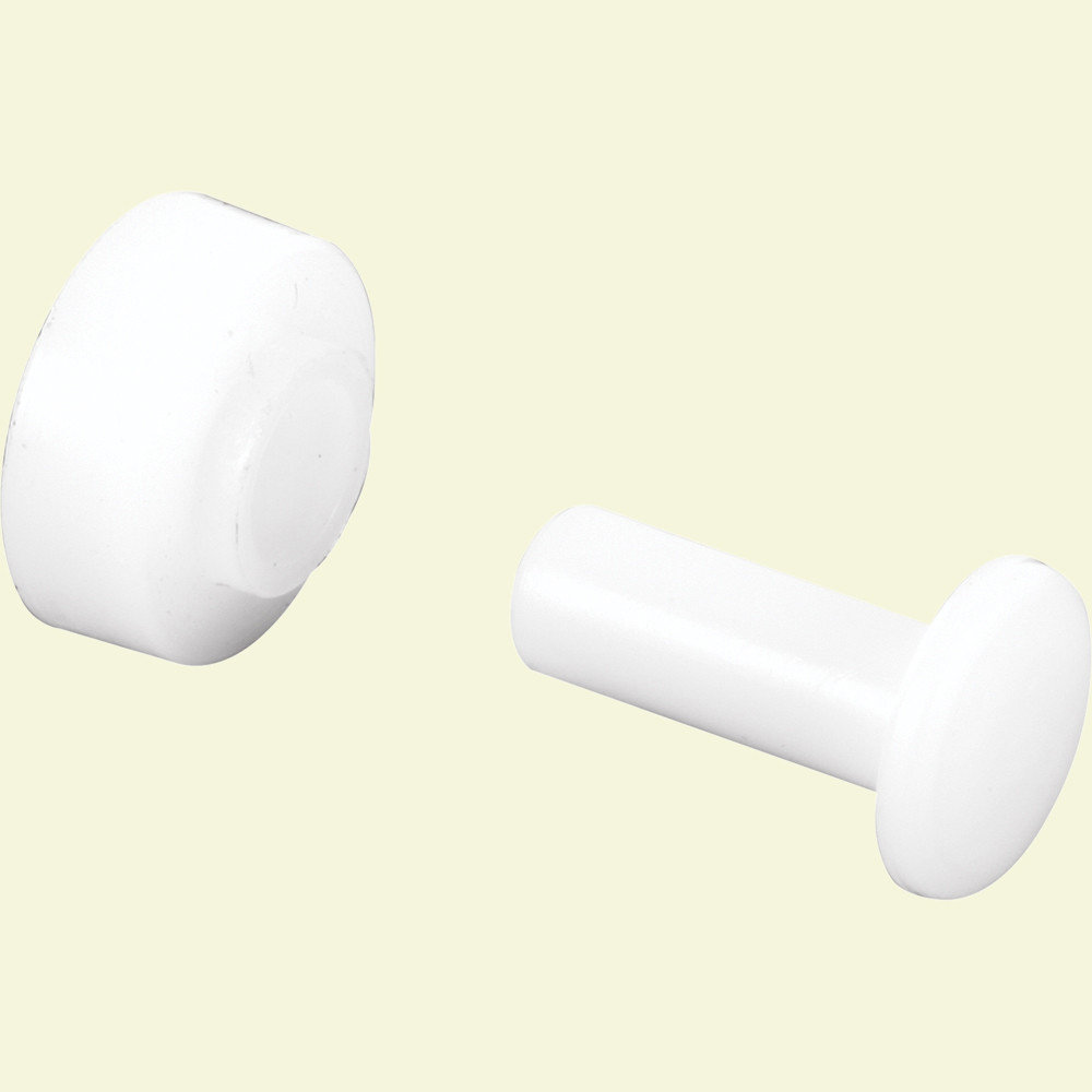 Sliding Window Roller, with Axle Pins, 7/16" Flat Nylon - Window ...