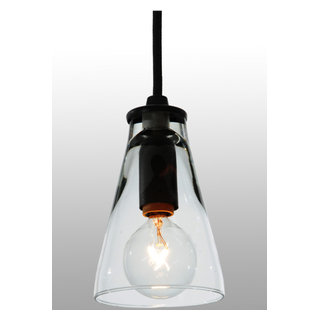 5 Wide Libation Mini Pendant - Transitional - Pendant Lighting - by ...