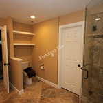 Leopard, Zebra and Monkeys Wastepaper Basket - Traditional ...