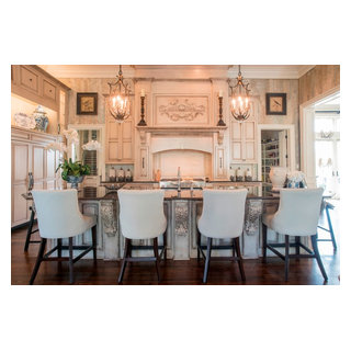 Village at Magnolia Square - Bernhard Normand - Victorian - Kitchen ...