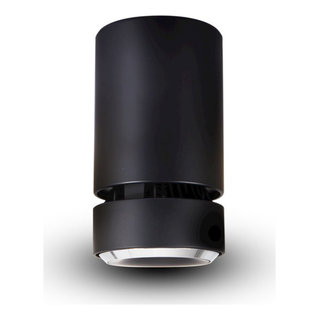 LED Surface Mounted Adjustable Downlight, Stock Item Beam Angle 36 ...
