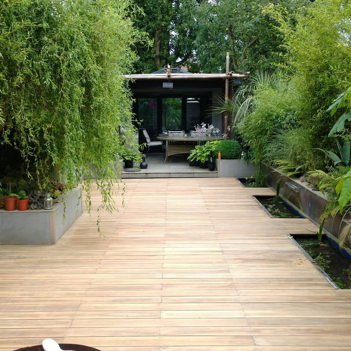 75 Beautiful Tropical Garden Ideas & Designs - July 2024 | Houzz AU