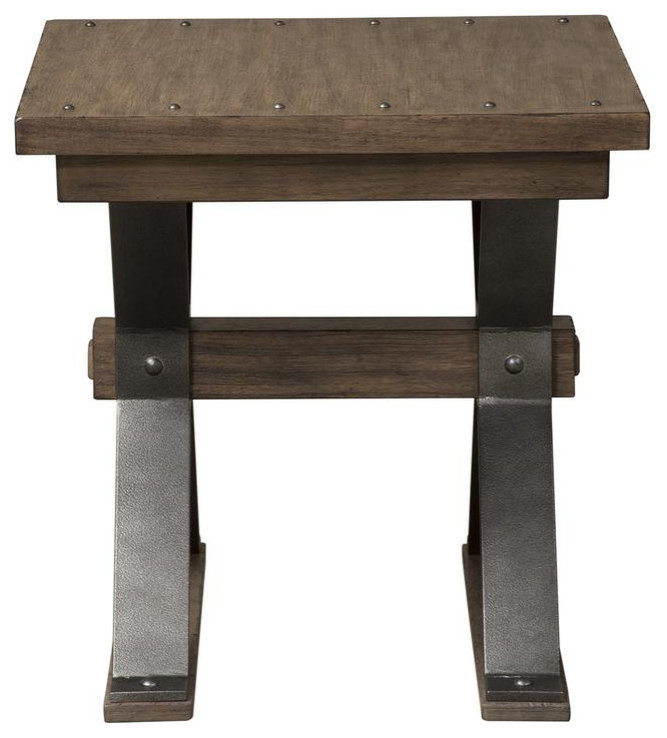 End Table 473-OT1020 - Transitional - Vases - by Bison Commerce | Houzz