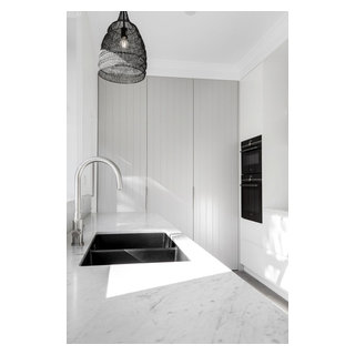 Bronte Project - Contemporary - Kitchen - Sydney - by Vicello Kitchens ...