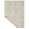Light Green Modern Rug 6'x9' - Contemporary - Area Rugs - by Pasargad ...