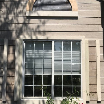 75 Beautiful Exposed Rafter Tails Home Design Ideas & Designs | Houzz AU