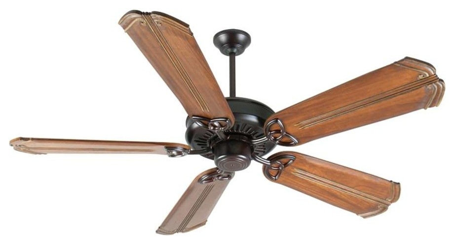 Craftmade Ceiling Fan, American Tradition Ceiling Fan - Traditional ...