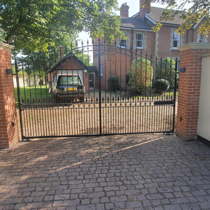 75 Front Yard Gate Ideas You'll Love - September, 2025 | Houzz