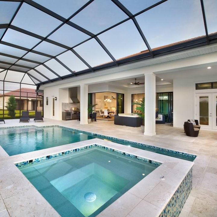 75 Beautiful Indoor Pool Ideas & Designs - September 2025 | Houzz AU