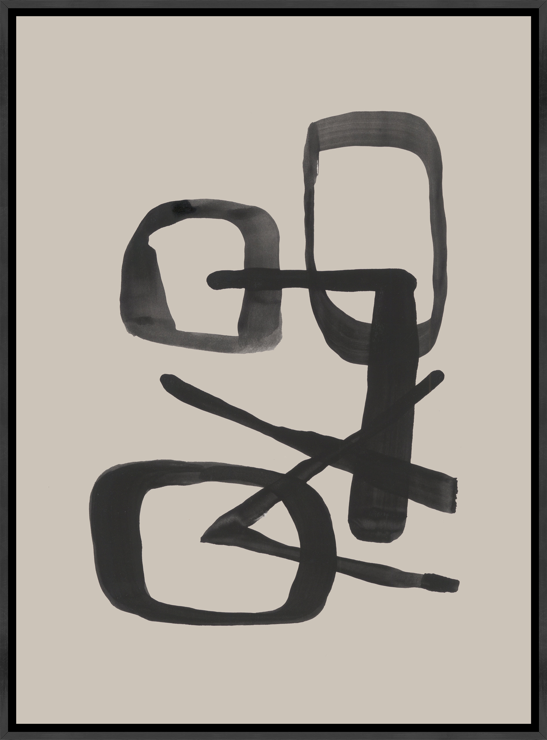 Perplexity III, 54 x 74 - Contemporary - Prints And Posters - by ...