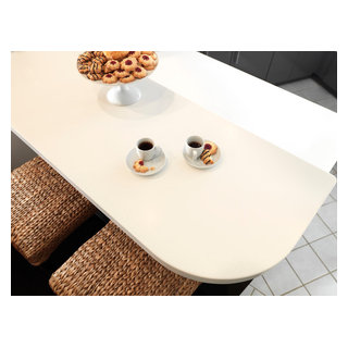 601 Bleached Concrete Formica® Solid Surfacing - Modern - Cincinnati ...