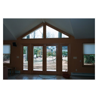 Oradell Project - Traditional - New York - by Clarke Construction ...