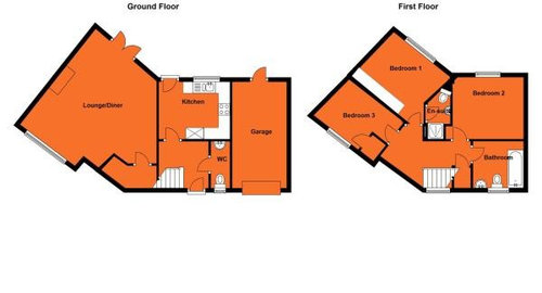 How to open up downstairs space | Houzz UK