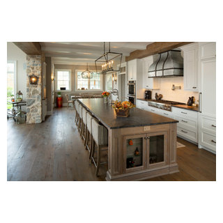 Farmhouse Kitchen - Farmhouse - Kitchen - Philadelphia | Houzz