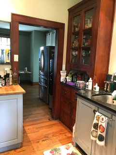 Need help with a small 11x11 kitchen layout