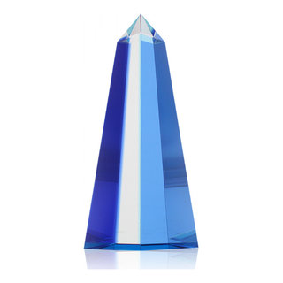 Century Obelisk - Contemporary - Decorative Objects And Figurines - by ...