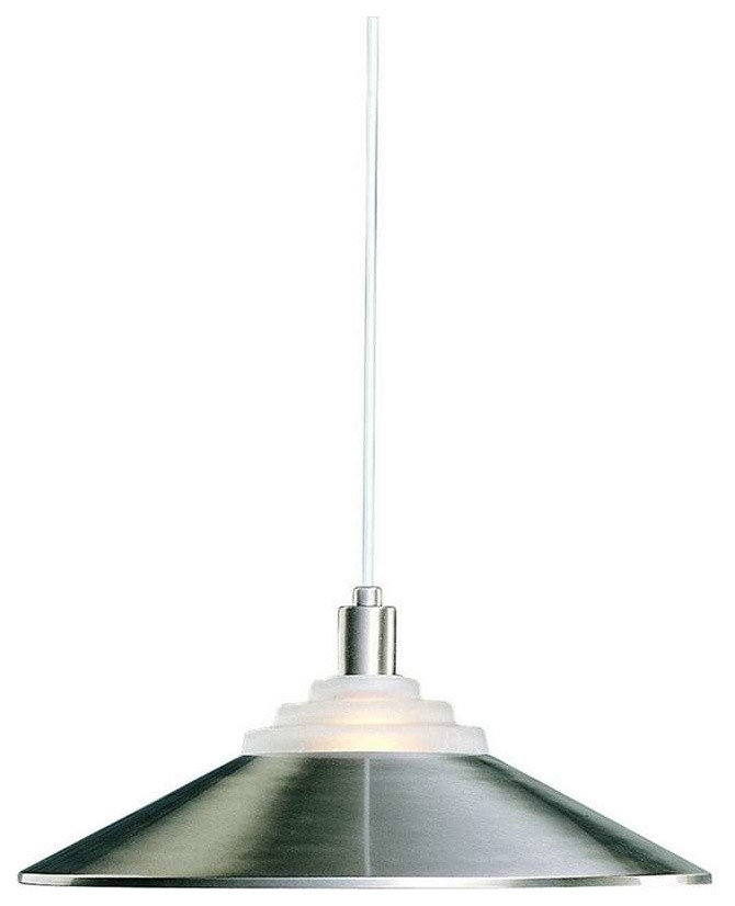 Dolan Designs Pinnacle 1-Light Pendant - Contemporary - Pendant ...