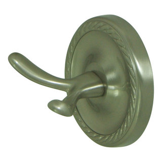 Laurel Robe Hook - Traditional - Robe & Towel Hooks - by Buildcom | Houzz