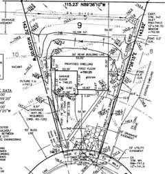 Swing Set for a Sloped backyard