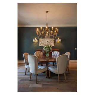 Amazing Grace - Farmhouse - Dining Room - Other - by Inspired Design ...