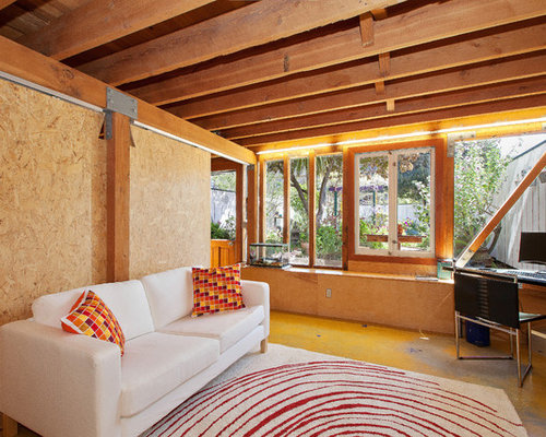 Oriented Strand Board Home Design Ideas, Pictures, Remodel and Decor