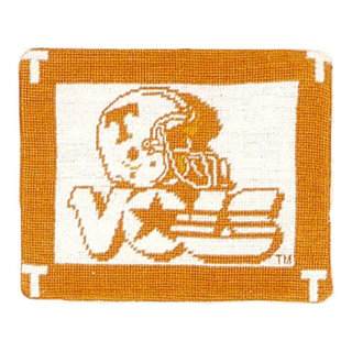 University of Tennessee Vols Pillow - Traditional - Decorative Pillows ...