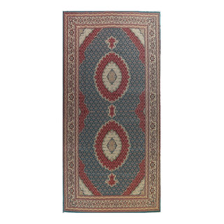 Geometric Traditional Turkish Oriental Area Rug Living Room Carpet ...
