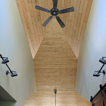 Cedar Plank Ceilings - Photos & Ideas | Houzz